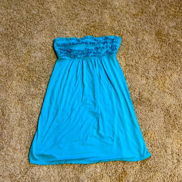 Victoria's Secret | Swim | Vintage Victoria Secret Swim Cover Up Teal ...